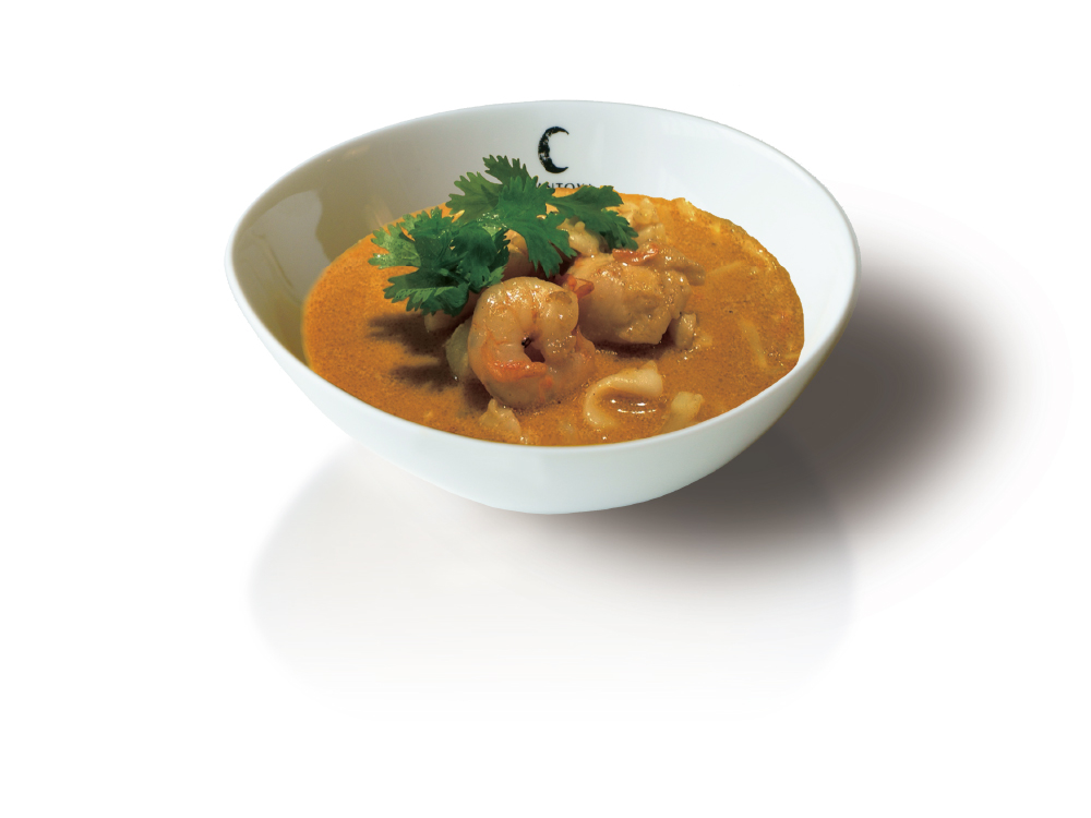 チャントーヤココナッツカレー｜東京お茶の水のタイ風カレー