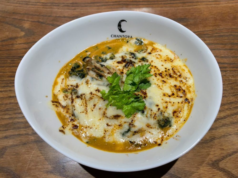 チャントーヤココナッツカレー｜東京お茶の水のタイ風カレー